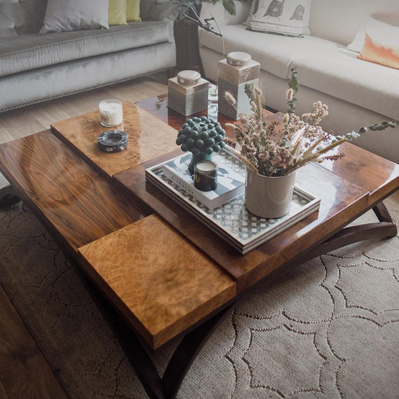 Levels coffee table