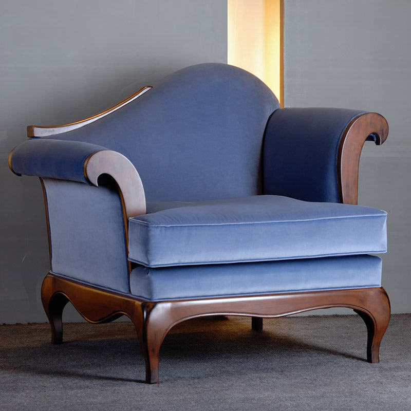 Chaise arm chair (Right)